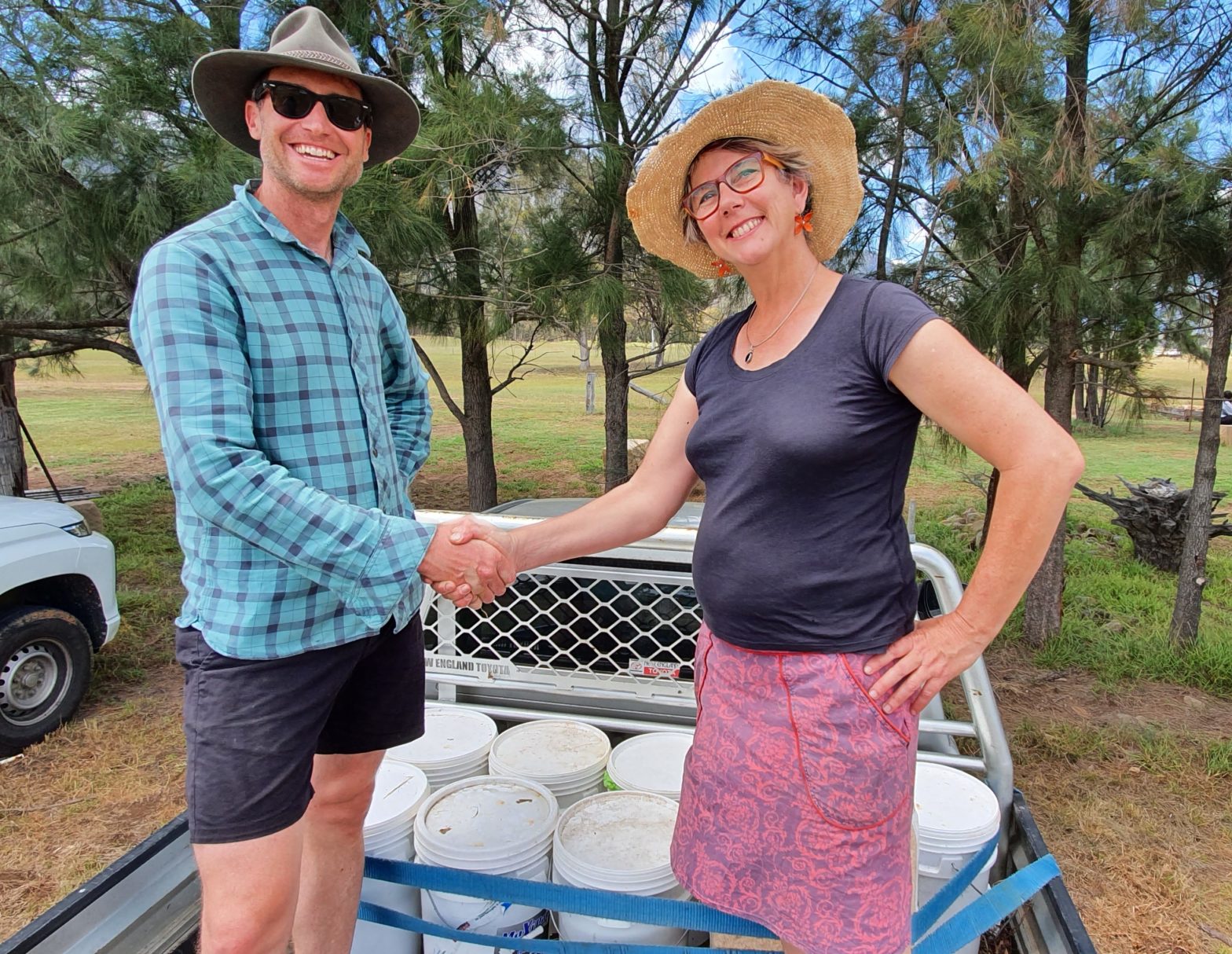 GLIMPSES OF POO-TOPIA - a new magazine about human manure composting